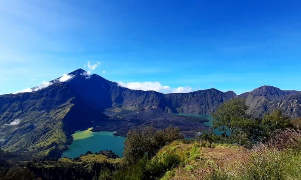 Trekking Rinjani Guide and Tour Lombok Services